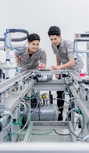 คณะวิศวกรรมศาสตร์ PIM – Creating Professionals through Work-based Education