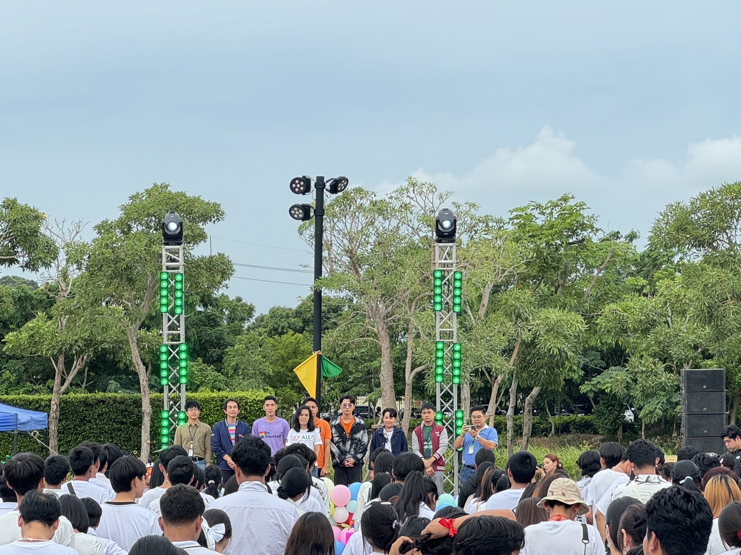 ET ร่วมจัดกิจกรรม PIM EEC FRESHY FESTIVA (วิทยาเขต EEC) – คณะวิศวกรรมศาสตร์ PIM